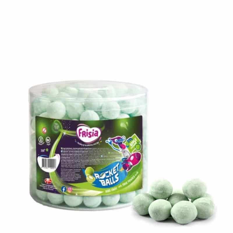 Rocket Balls Appel - Toversleutel